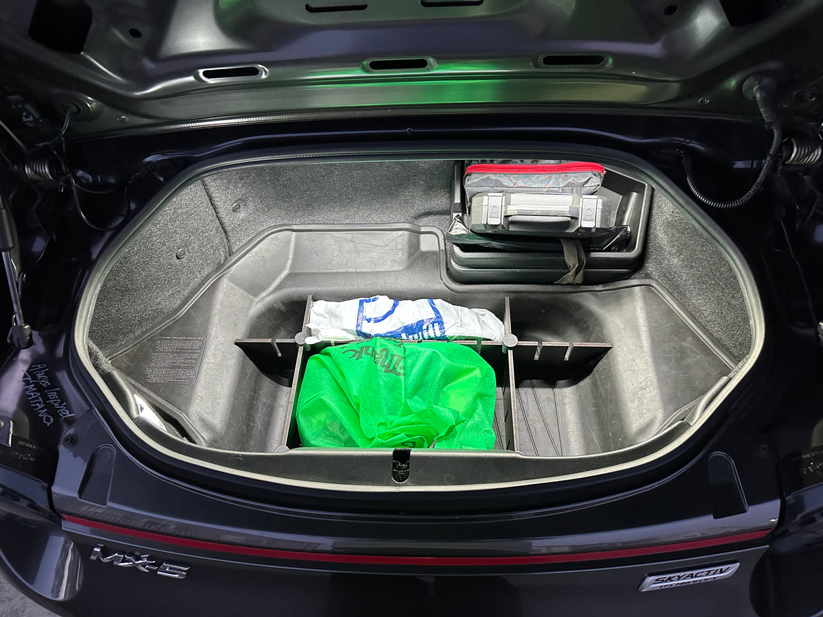 Trunk illumination kit – MX5things