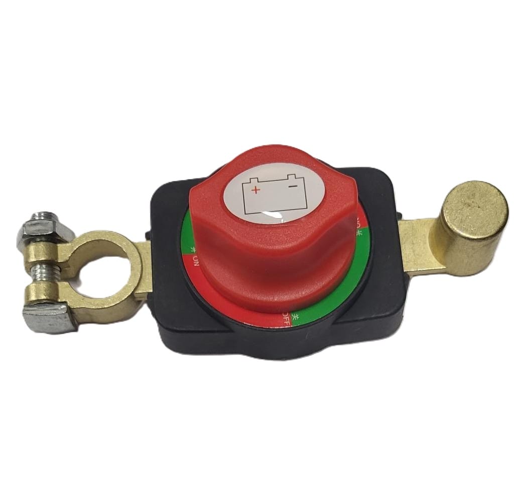 Quick Battery Disconnect Switch – MX5things