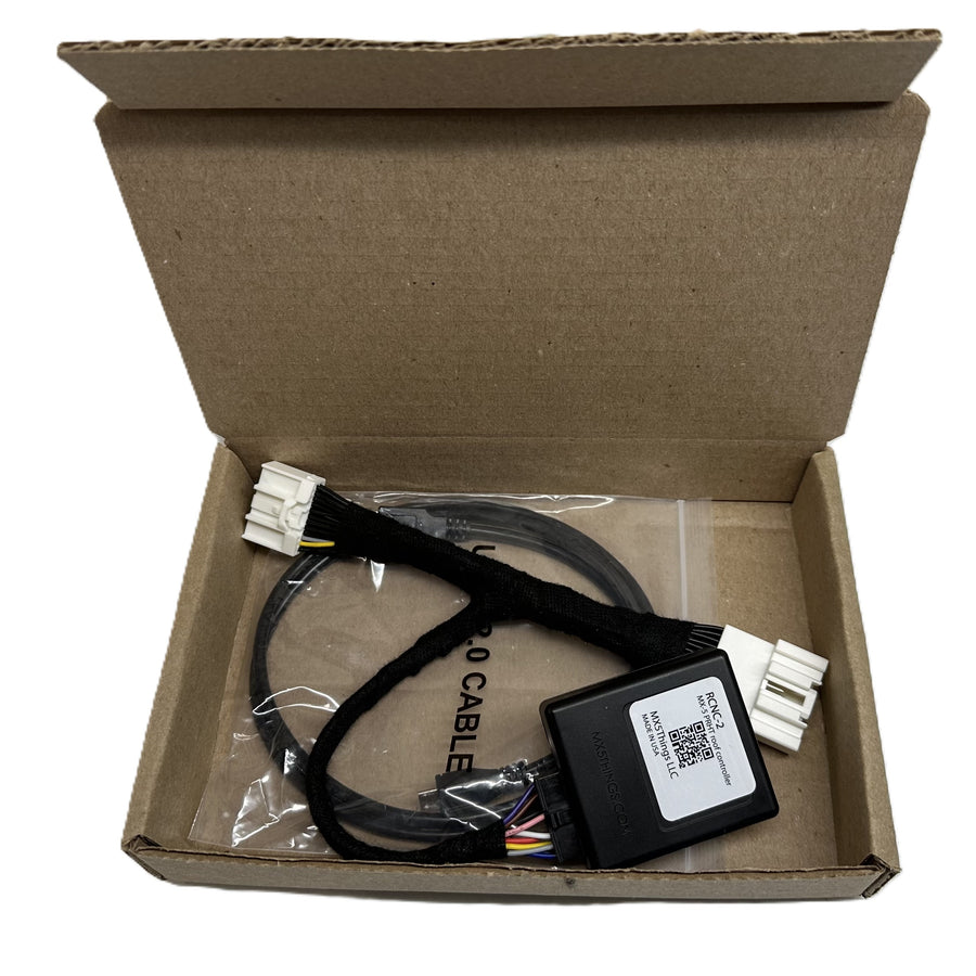 Roof Controller for Mazda MX-5 NC PRHT – MX5things